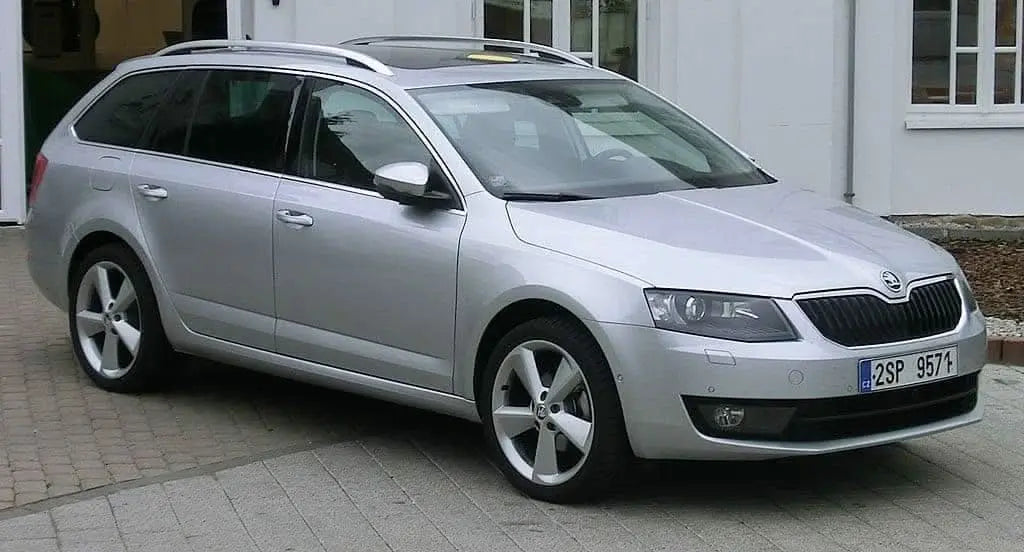 Pre-Cut Skoda Octavia Pre Cut Window Tint Window Tint Kit