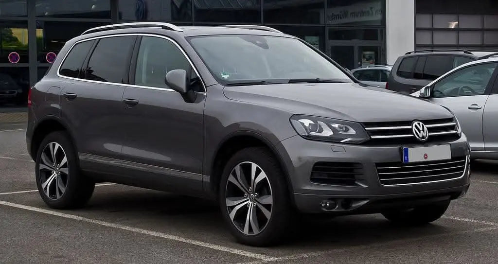 Pre-Cut Volkswagen Touareg Pre Cut Window Tint Window Tint K