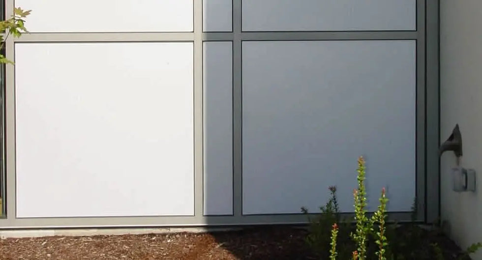 Whiteout Window Film | Total Privacy & Light Block | Evowrap