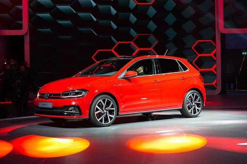 Pre-Cut Volkswagen Polo Pre Cut Window Tint Window Tint Kit