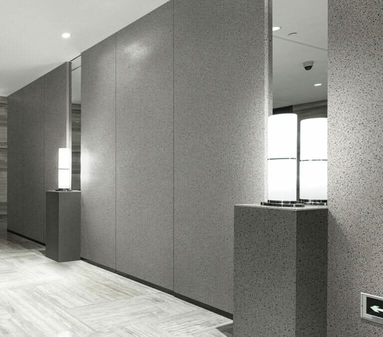 Cover Styl' Dark Granite Wall and Furniture Vinyl Wrap (NE28)