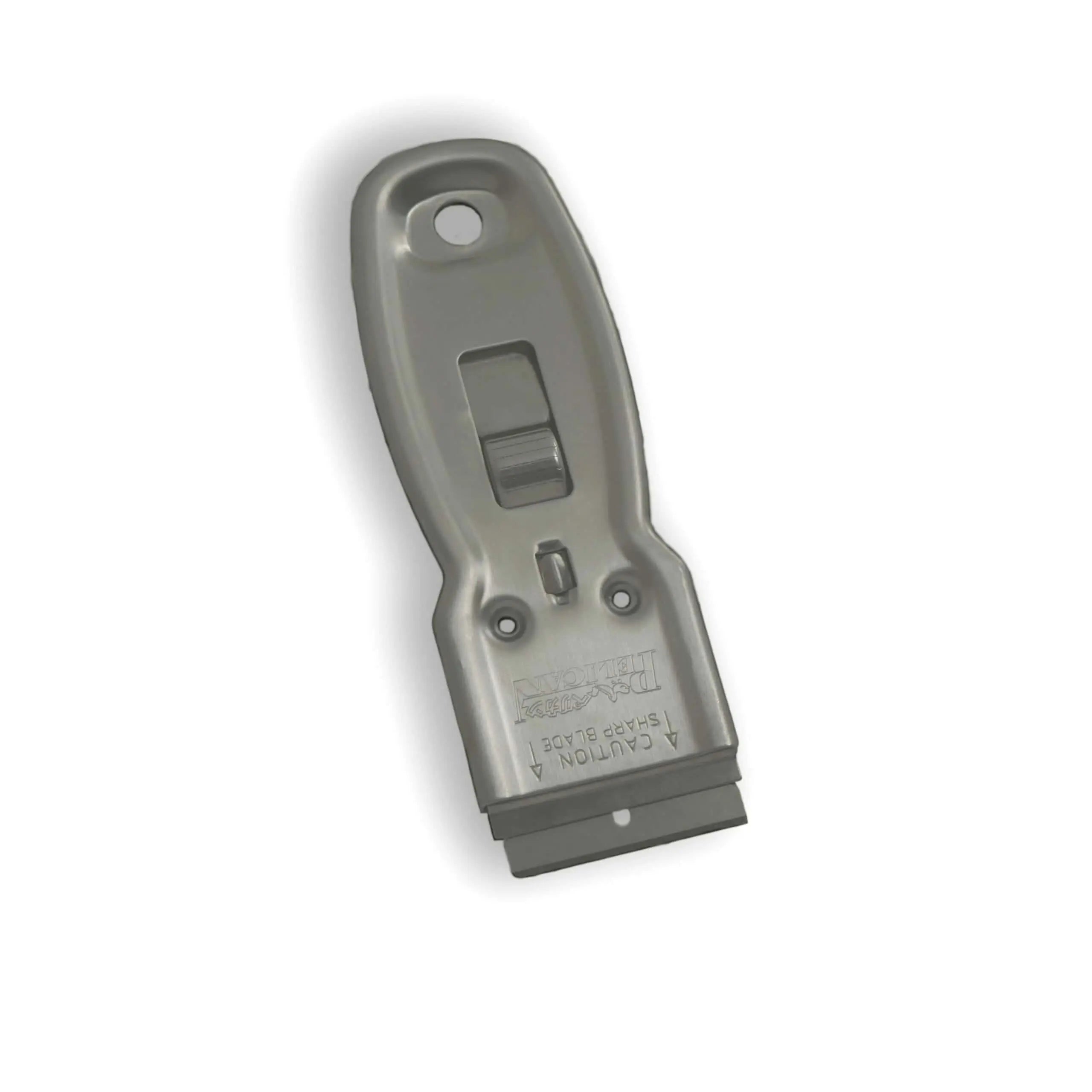Metal Retractable Razor Blade Scraper | Cutting Tool