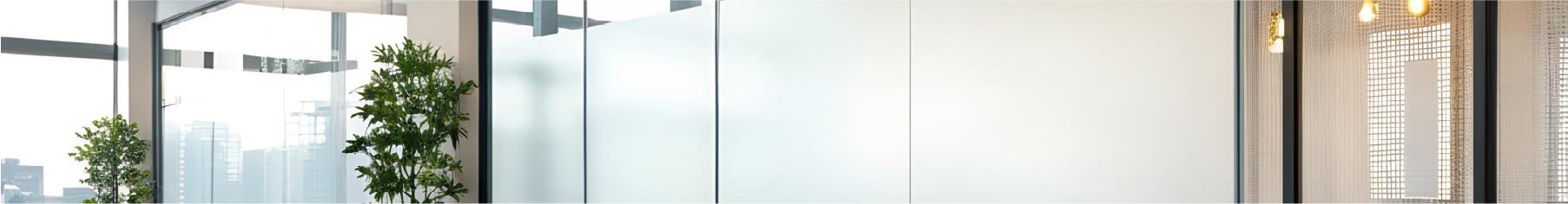 Privacy Window Film | Block Views, Stay Secure & Let the Light In | Evowrap