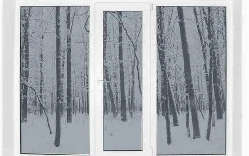 Low-E Window Film | Year-Round Heat Control & Energy Efficiency | Evowrap