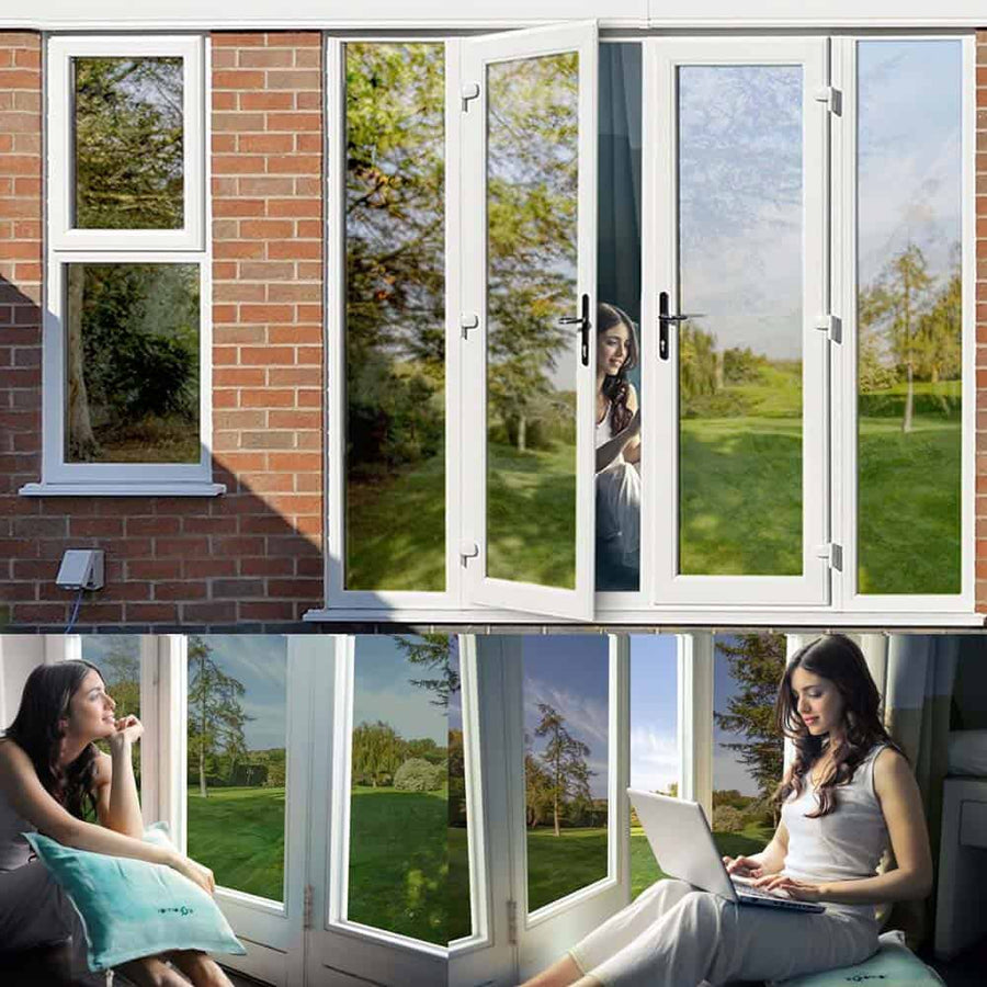 Heat Reduction Window Film | Heat Protection Window Film UK